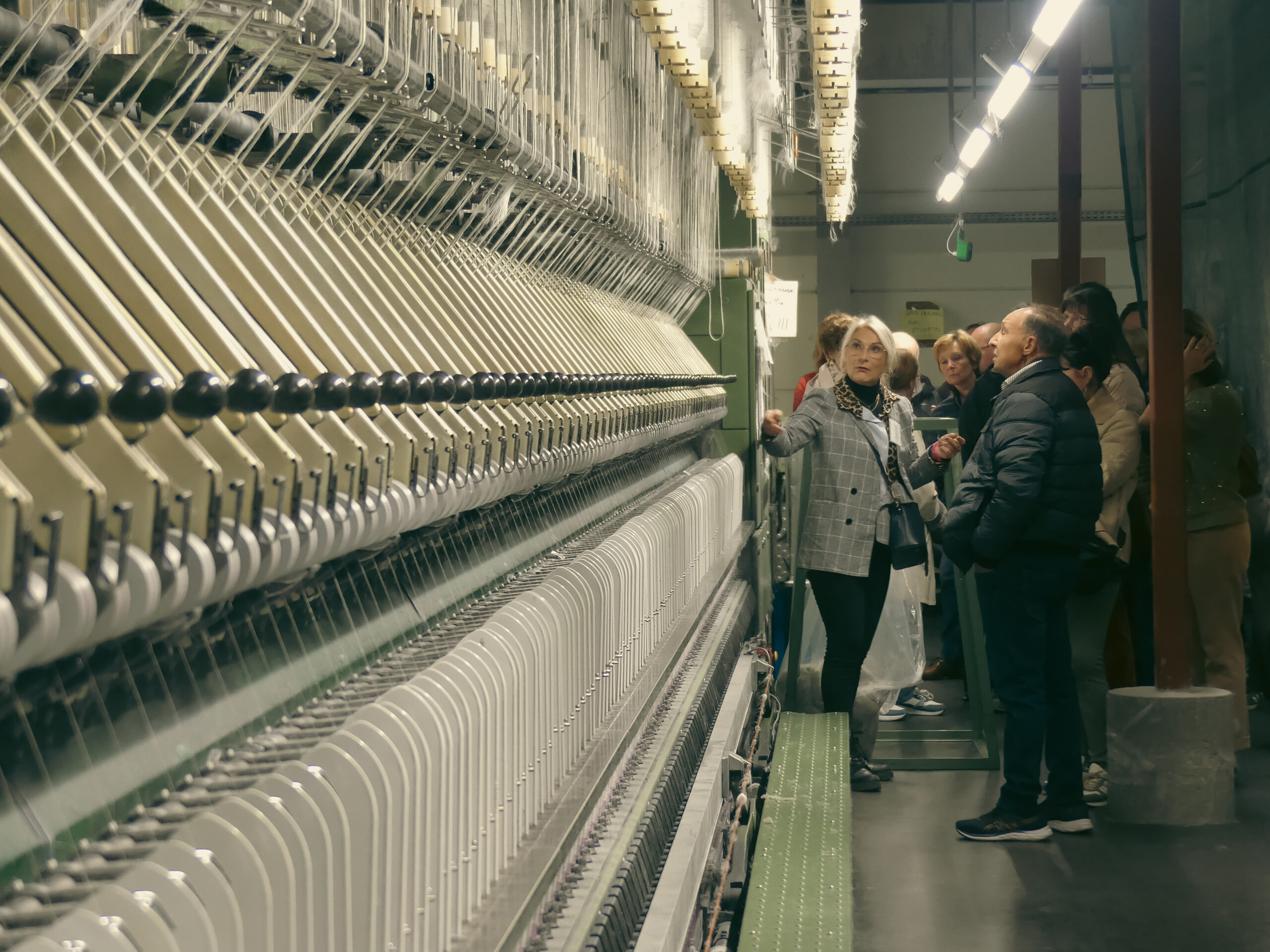 Utexbel: passé, présent, futur - Le textile au fil des femmes